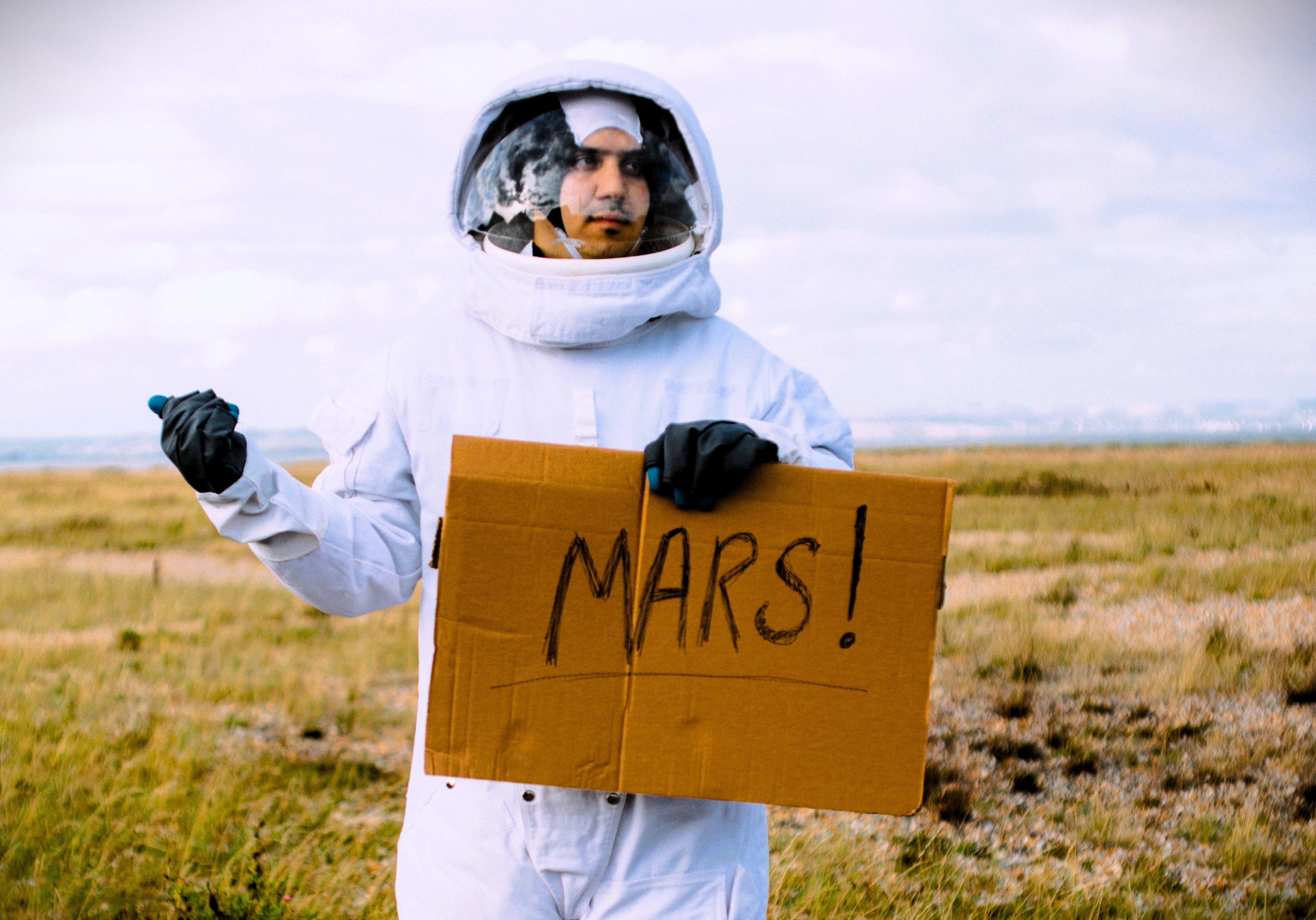 Mars: A World of Extended Seasons - SpaceDidYouKnow